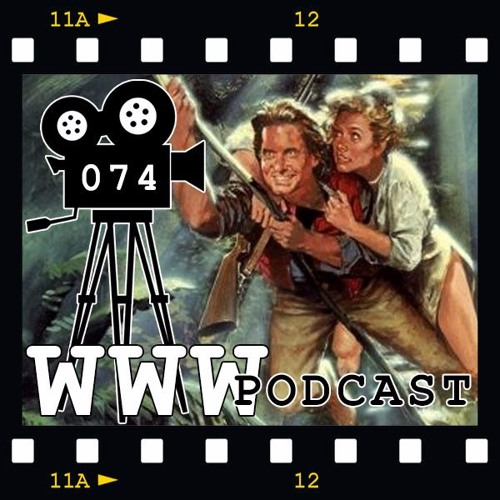 Stream Episode 074 - "Look at Those Snappers!" (Romancing The Stone) by ...