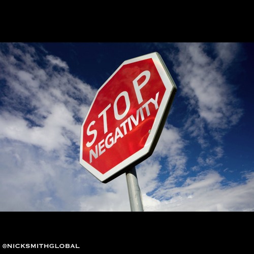 Stream No Negativity [Official Audio] by Nick Smith Global | Listen ...