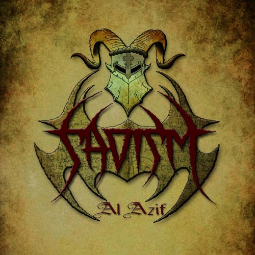 Stream Al Azif (2017) by SADISM | Listen online for free on SoundCloud