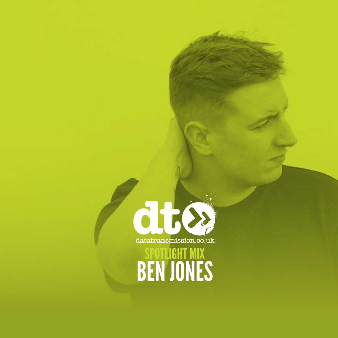 Stream Spotlight Mix : Ben Jones by Data Transmission | Listen online ...