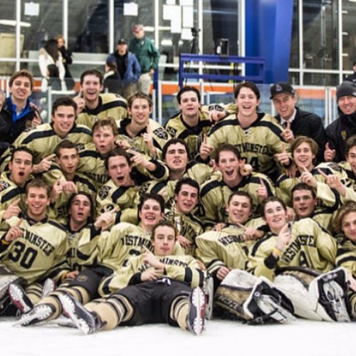 Stream Westminster Hockey Warmup by Logan Hinton | Listen online for ...