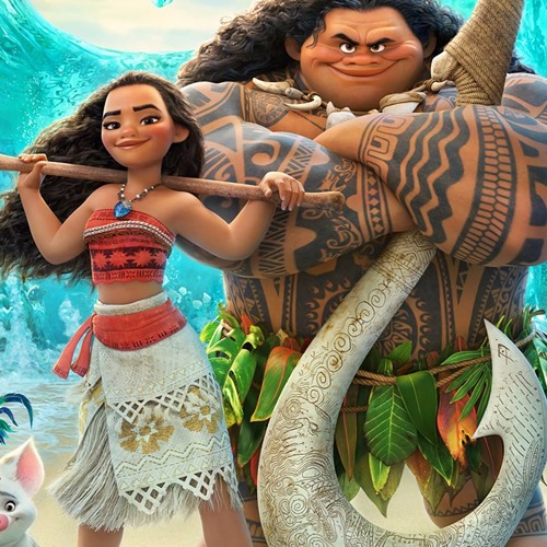 Stream Moana - You're Welcome ( REMIX VERSION ) by SupraSound | Listen ...