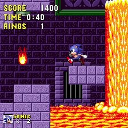 Stream Sonic 1 - Marble Zone [Hip-Hop/Trap] - DJ SonicFreak by ...