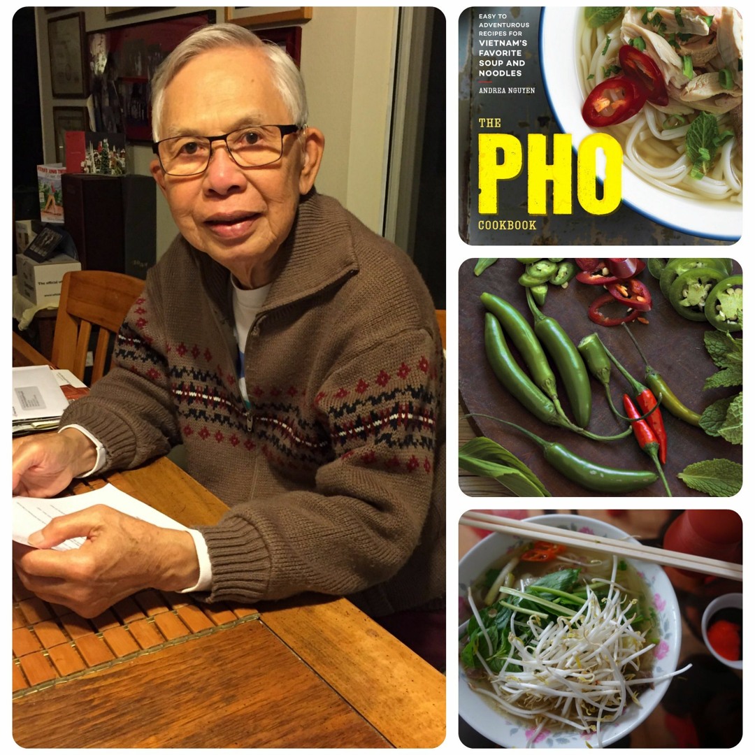 Stream Pronounce Pho Words with a Pro by Andrea Nguyen | Listen online ...