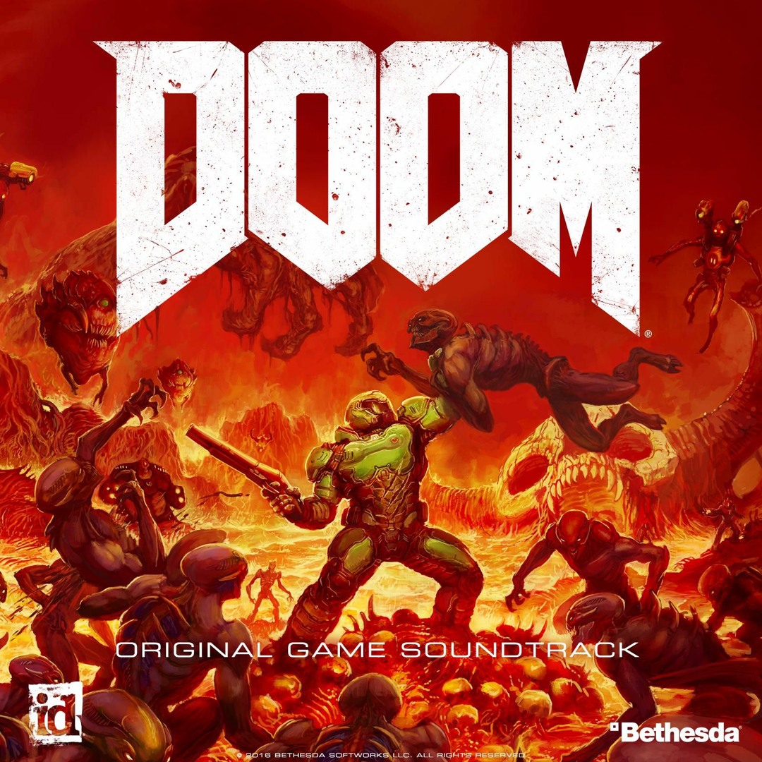 Stream dablincx | Listen to DOOM (2016) OST (all songs, correct order ...