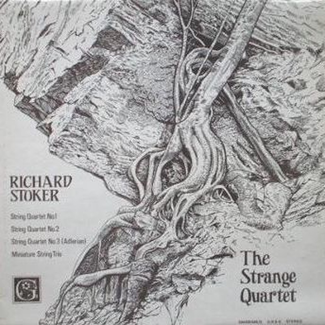 Stream RICHARD STOKER: MINIATURE STRING TRIO OP.80 (1965) by RICHARD ...