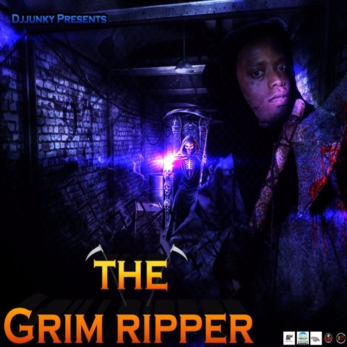 Stream DJJUNKY - GRIM RIPPER MIXTAPE 2k16 by DJ Junky | Listen online ...