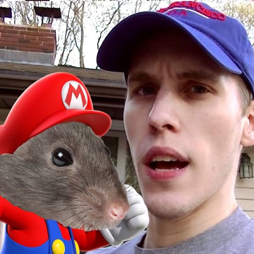 Stream Super Rat Hill - Super 3D Rat by Fred McFrizzle | Listen online ...