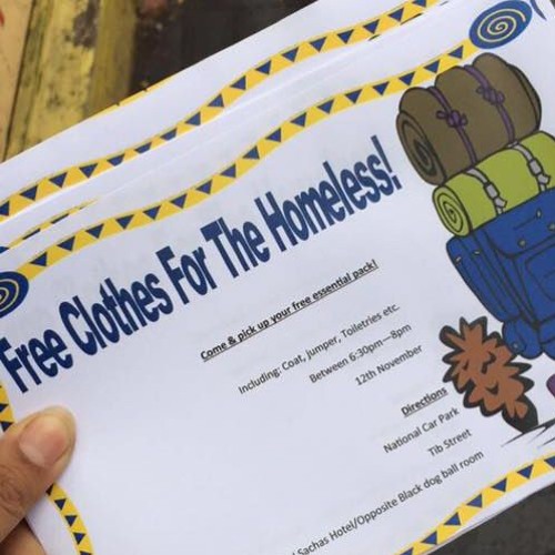 Stream episode Aaliyah Henry- Problems Faced when planning 'feed the ...