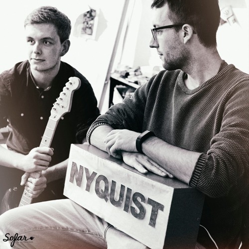 Stream NYQUIST | Listen to Live @ Sofar Sounds Nuremberg playlist ...