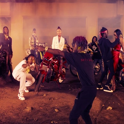 Stream offset Migos - Bad and Boujee ft Lil Uzi Vert type beat prod by ...