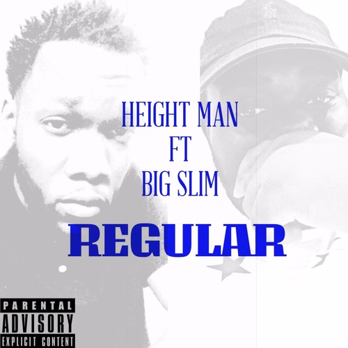Stream (Feat Big Slim) Regular (Prod.By JohnnyBangz) by Height Man ...