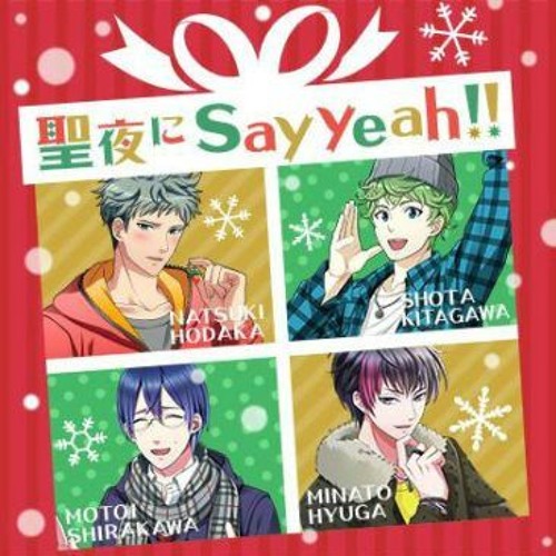 Stream Seiya ni Say Yeah!! - KENN, Sugiyama Noriaki, Takahashi Koji, Takeuchi Eiji - Boyfriend ...