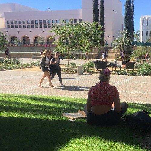 Stream Outside International Admissions by Anna Conkey | Listen online ...