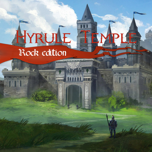 Stream Hyrule temple by Cryptonight | Listen online for free on SoundCloud