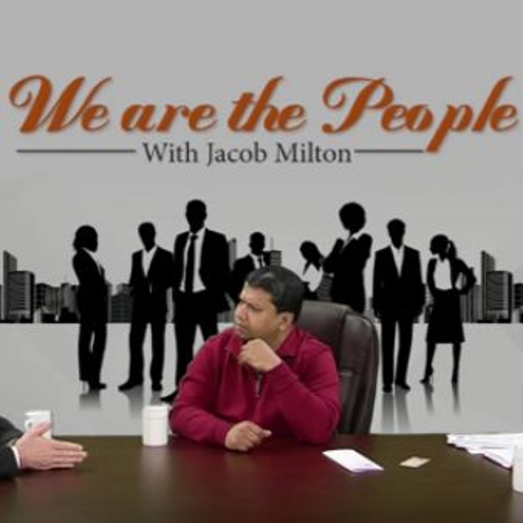 Stream A New Talk At We Are The People With Jacob Milton by Jacob ...