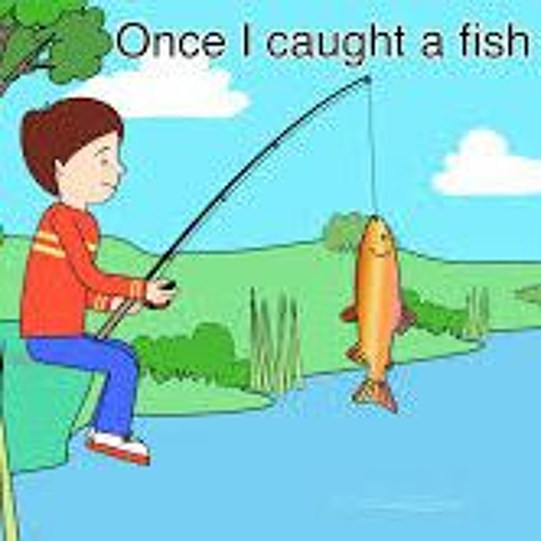 Stream 1, 2, 3, 4, 5 Once I caught a fish alive! (Class 2a, 2016-2017 ...