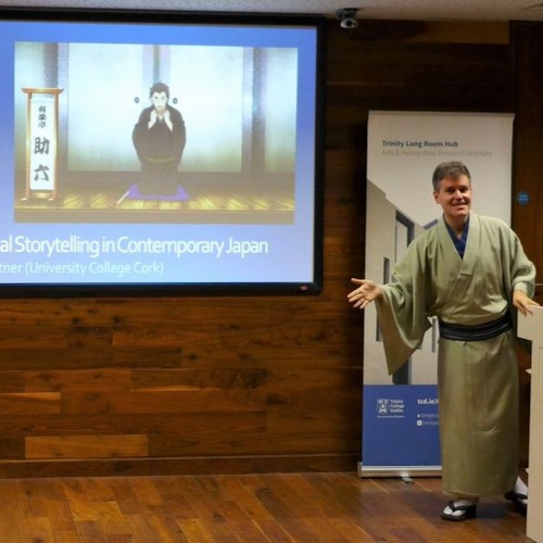 Stream Rakugo: Traditional Storytelling in Contemporary Japan by TLRHub ...