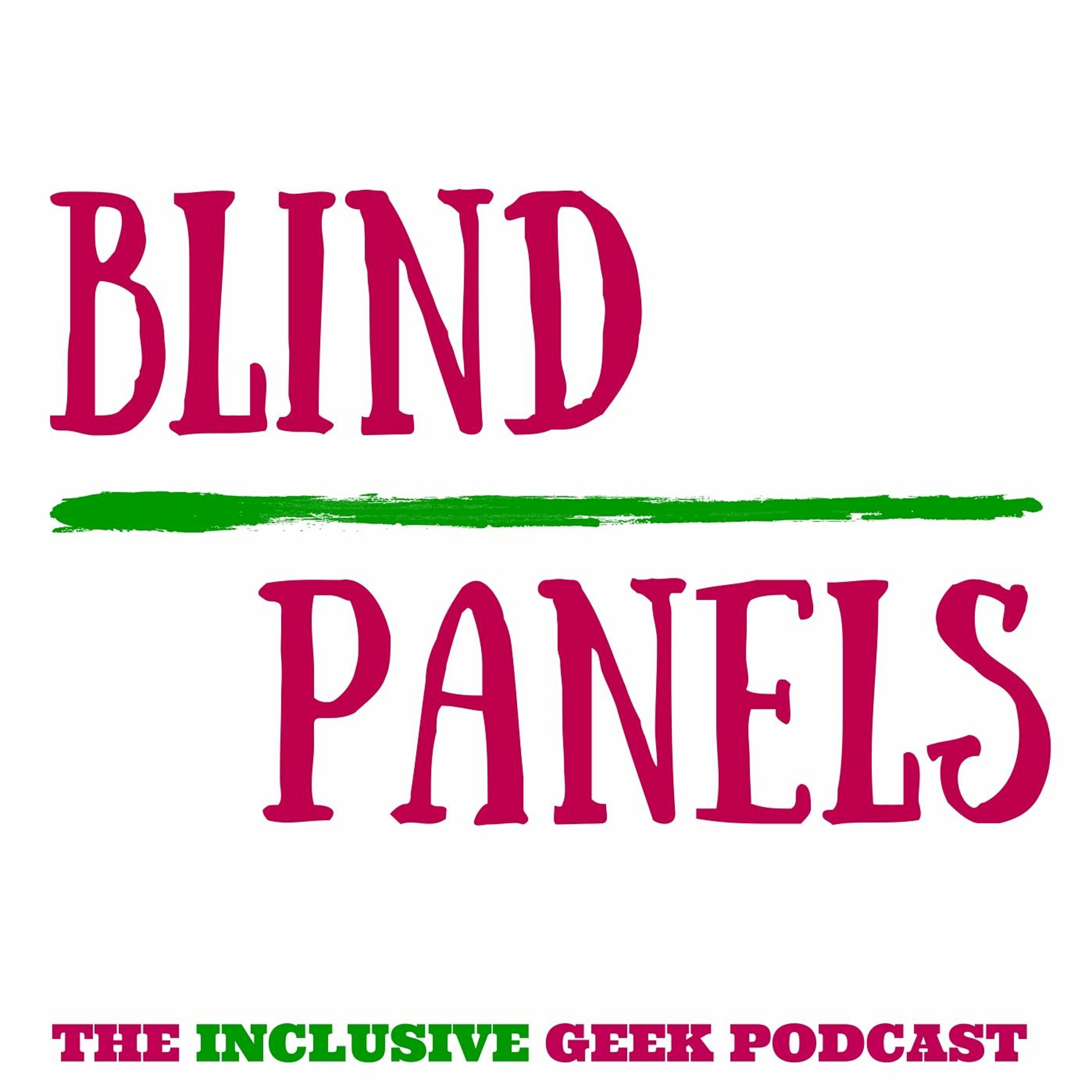 Blind Panels Podcast - 52: Colleen's Comics Journal #4: Over the ...