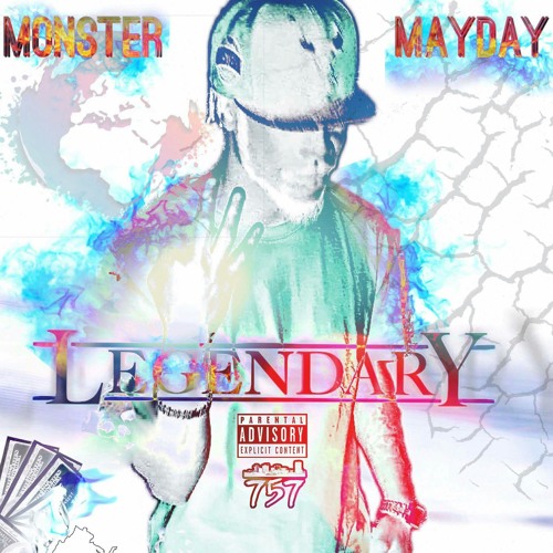 Stream Monster Mayday-LEGENDARY by Monster Mayday | Listen online for ...