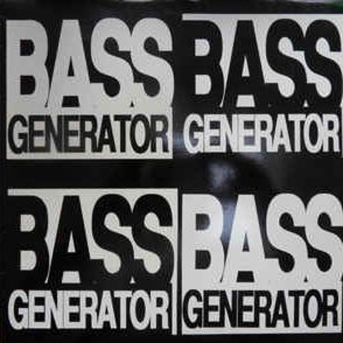 Stream Bass Generator--The Magaluf-1994 by magpie303 | Listen online ...