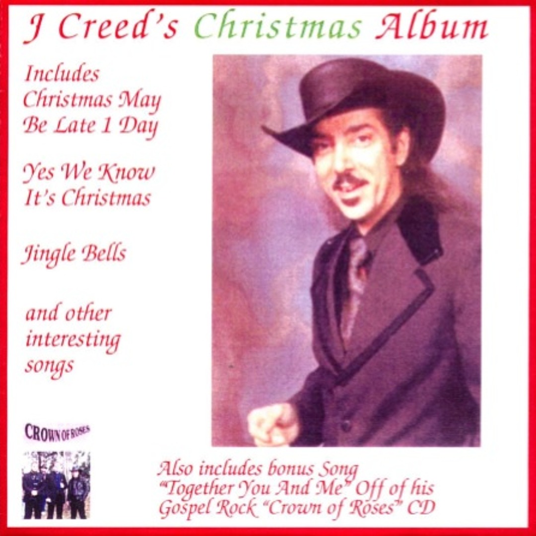 Stream 02 Rudolph Meets Ruby the Blue Eyed Reindeer by J Creed | Listen ...
