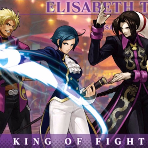 Stream King Of Fighters XIII OST Each Promise (Theme Of Elizabeth Team ...