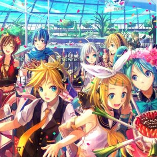 Stream Ivyleaf | Listen to VOCALOID (04) playlist online for free on SoundCloud