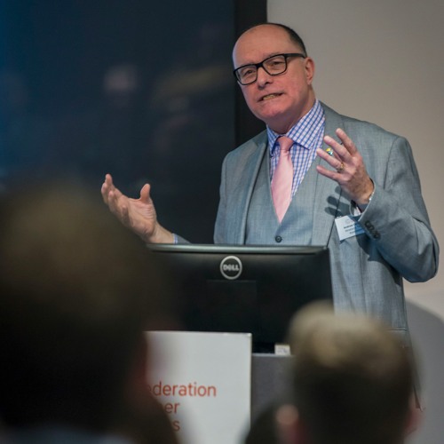 Stream episode Andrew Carpenter, STA - CTI Westminster Conference ...