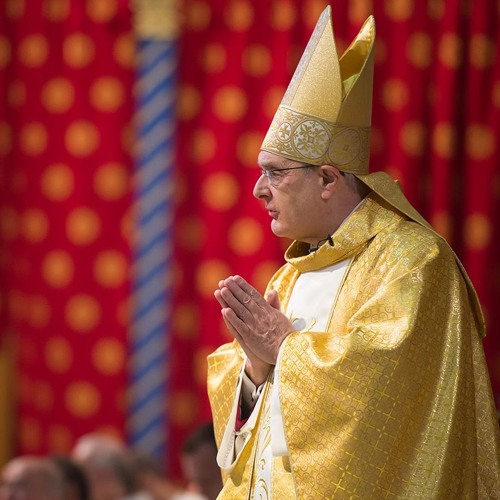 Stream Bishop Alan Hopes on embracing silence in Church and Worship by ...