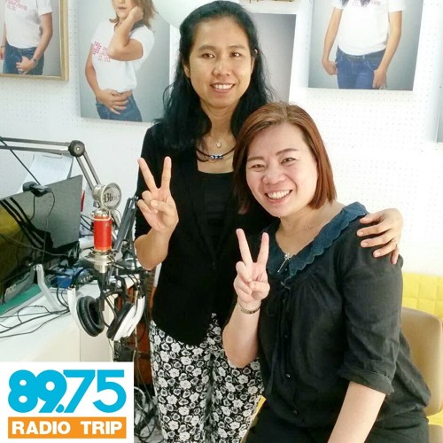 Stream FM 89.75 Radio Trip คุณเมย์ เนาวกานต์ รักแต่ตระกูล by ...
