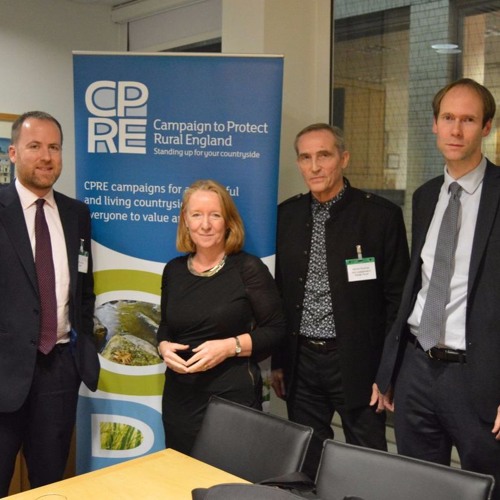 Stream Phil Graham, Chief Executive, National Infrastructure Commission ...