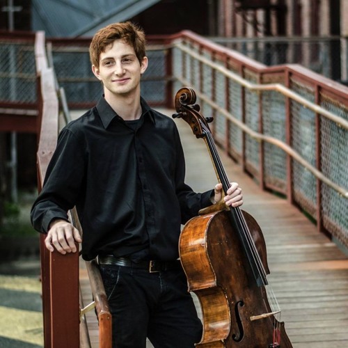 Stream Making CONnections Chats with Cellist Aaron Wolff ’17 (9-30-17 ...