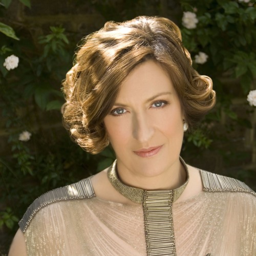 Stream Sarah Connolly, mezzo-soprano, in conversation by Royal Opera ...