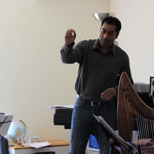 Stream Roham Behmanesh Interview "Radio Payam" Dec 2016 مصاحبه رهام ...