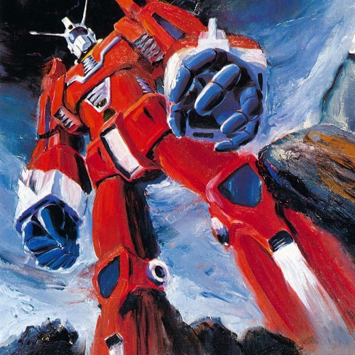 Space Runaway Ideon