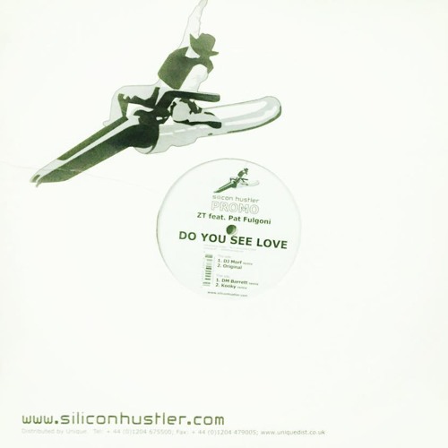 Stream ZT featuring Pat Fulgoni "Do You See Love" (DJ Morf remix) by ...