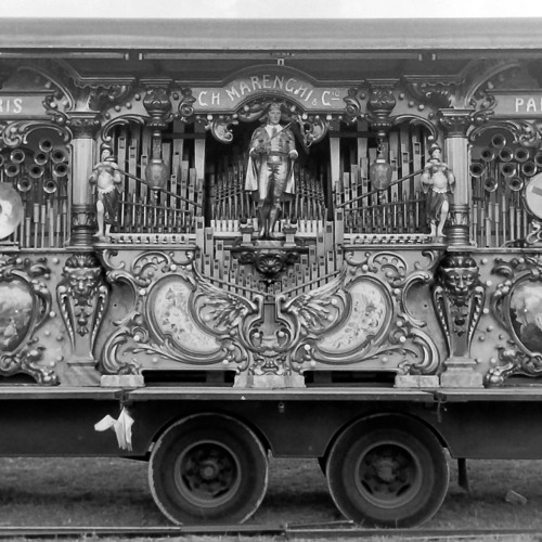 Stream Frank Lythgoe's 98 Key Marenghi at Bradford for FOPS AGM 1983 by ...