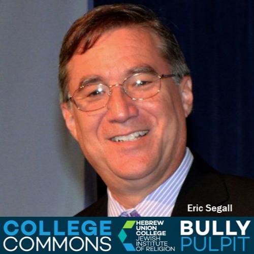 Stream Eric Segall: Supreme Myths by College Commons | Listen online ...