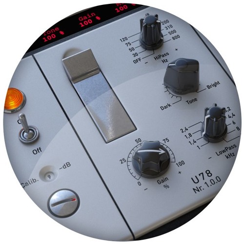 Stream U78 SC Audio Samples VOX Dry by Audified | Listen online for ...