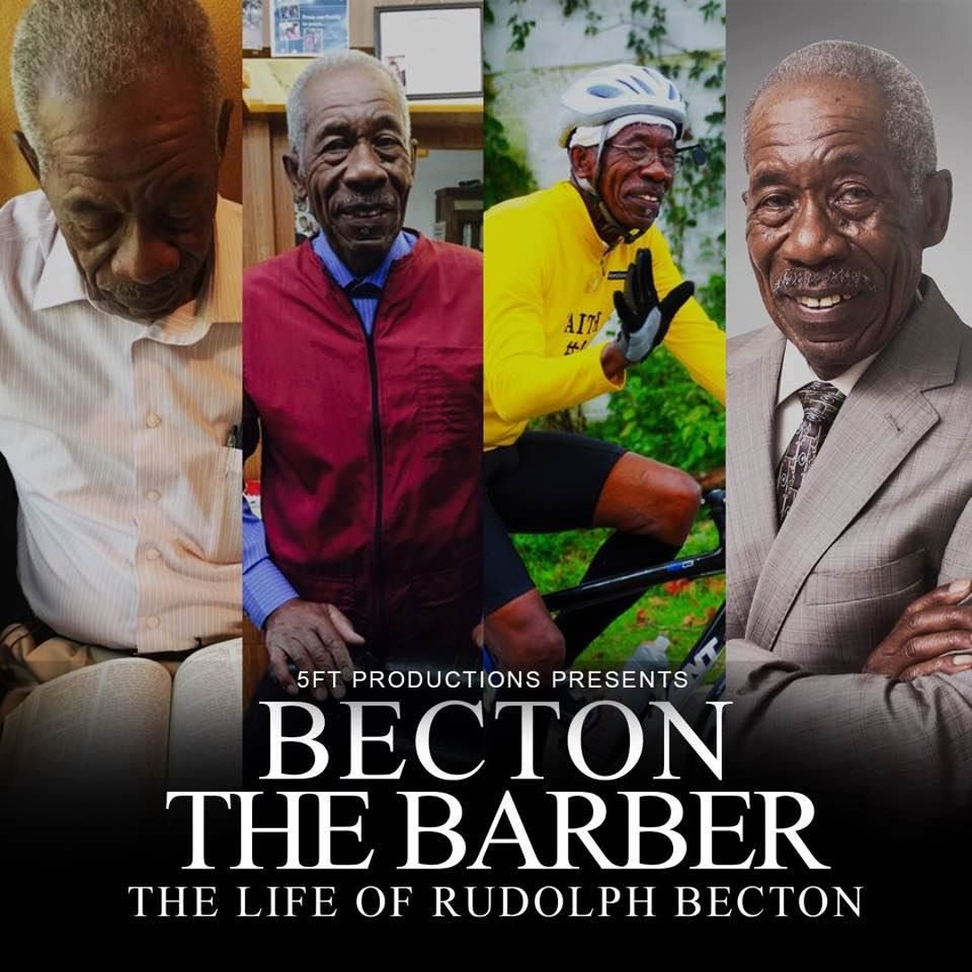 Stream The Soul of Man featuring Rudolph Becton by Eric D.Graham by ...