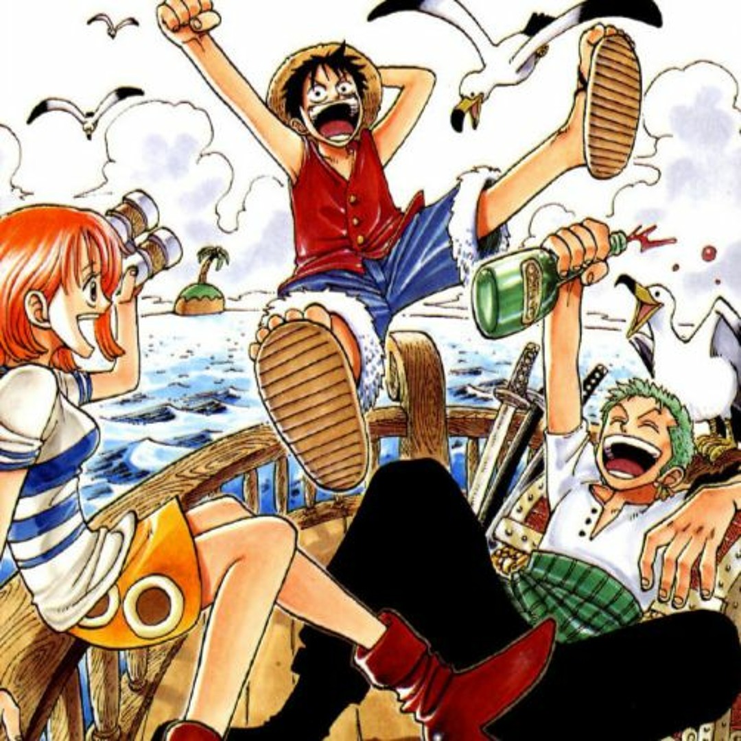 Stream 01. We Are! - One Piece by One Piece Phantasy | Listen online ...