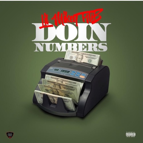 Stream Lil Mikey TMB - "Doin Numbers" by Champagne Elite Music Group ...