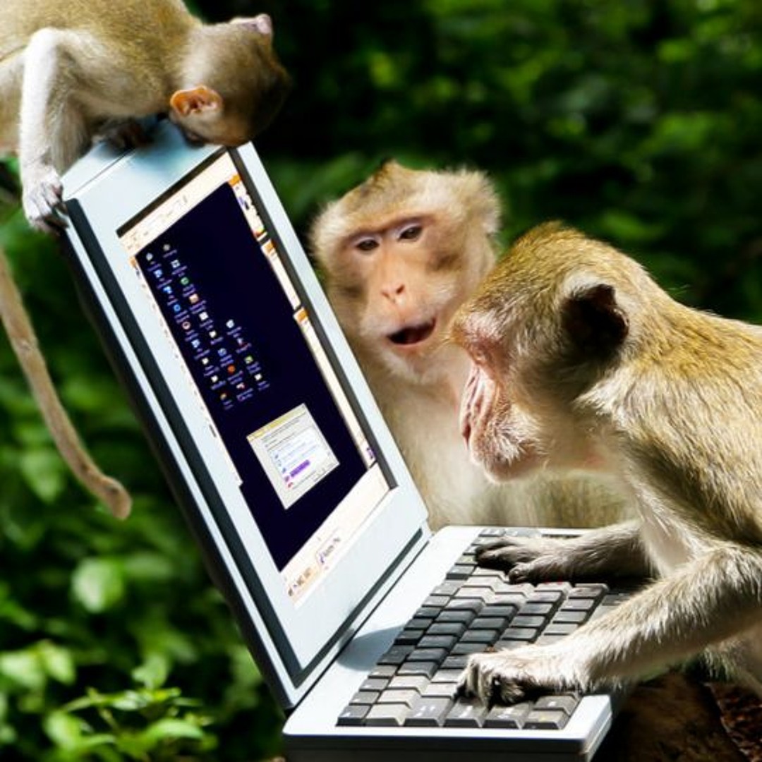 Stream episode SleepyCast AD Beating a Monkey with a Stick by ...