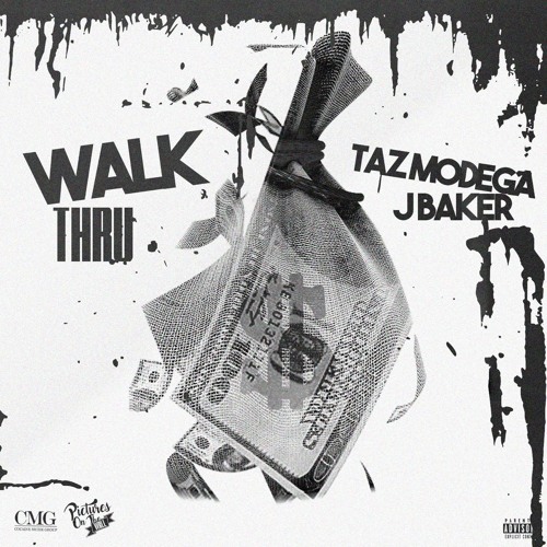Stream Taz Mondega ft. J Baker - Walk thru(DJ KEES EXCLUSIVE) by DJ ...