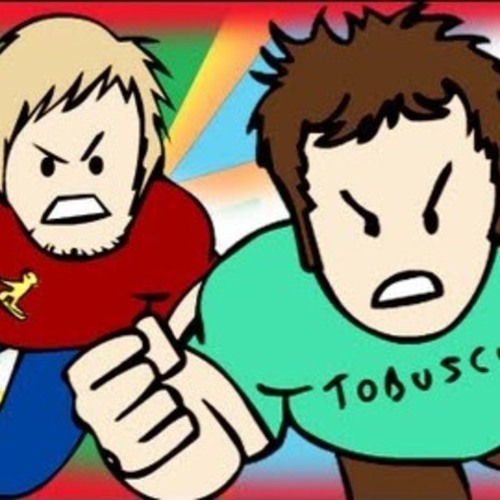 Animated Tobuscus