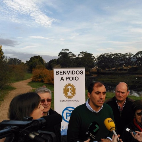 Stream Rolda de Prensa do PP de Poio - Deslinde by Pp Poio | Listen ...