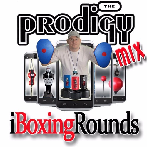 Stream Punch Bag Workout - iBoxing Rounds Prodigy Mix by Fitness 1st ...