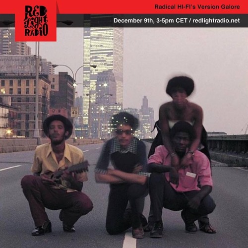 Stream Radical HI-FI's Version Galore 61 @ Red Light radio 12-09-2016 ...