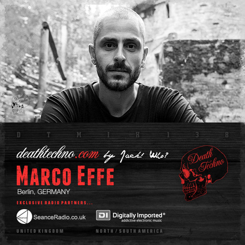 Stream DTMIX138 - Marco Effe [Berlin, GERMANY] by deathtechno.com | Listen online for free on ...
